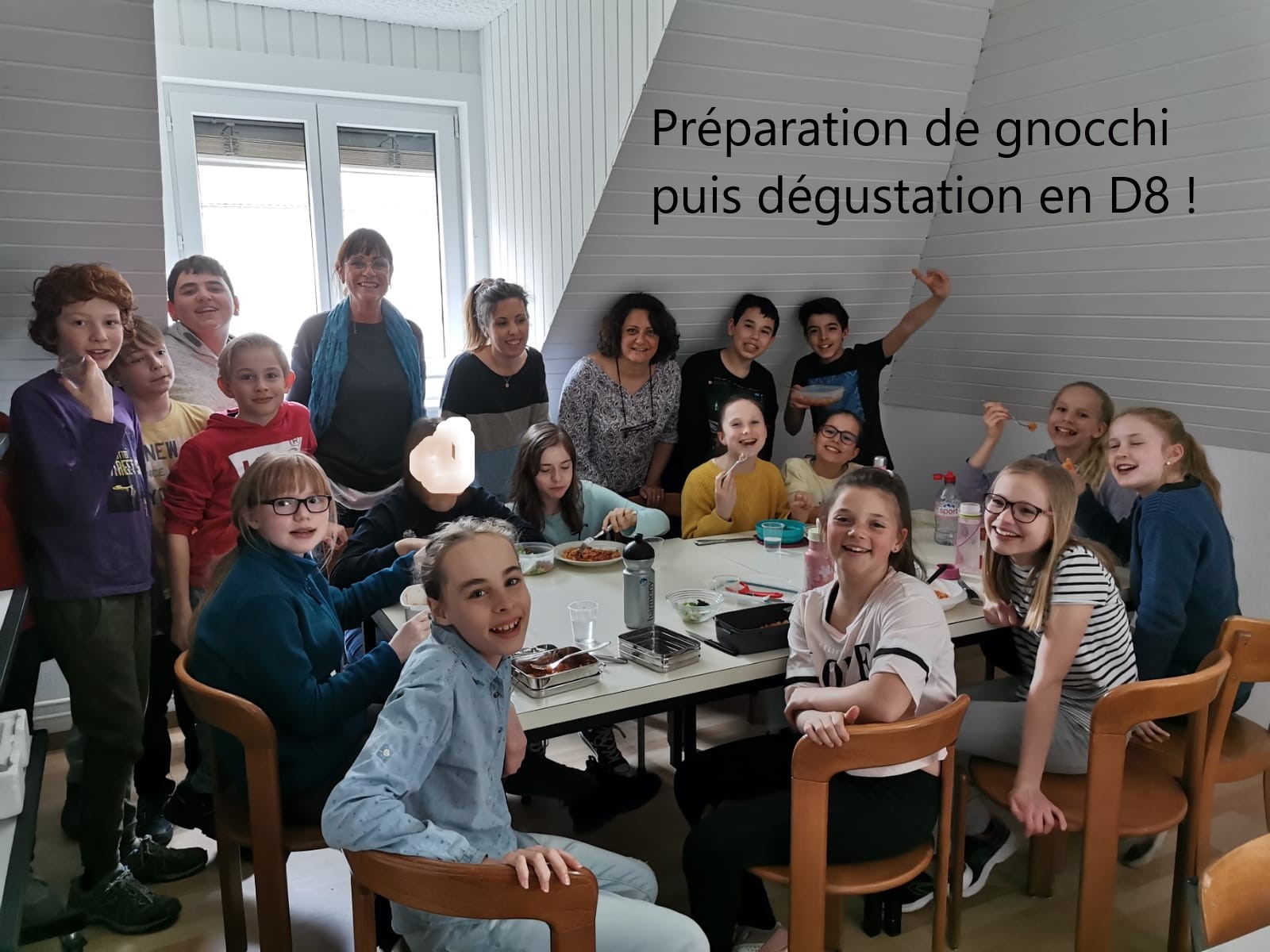 Ecole Catholique de Neuchâtel